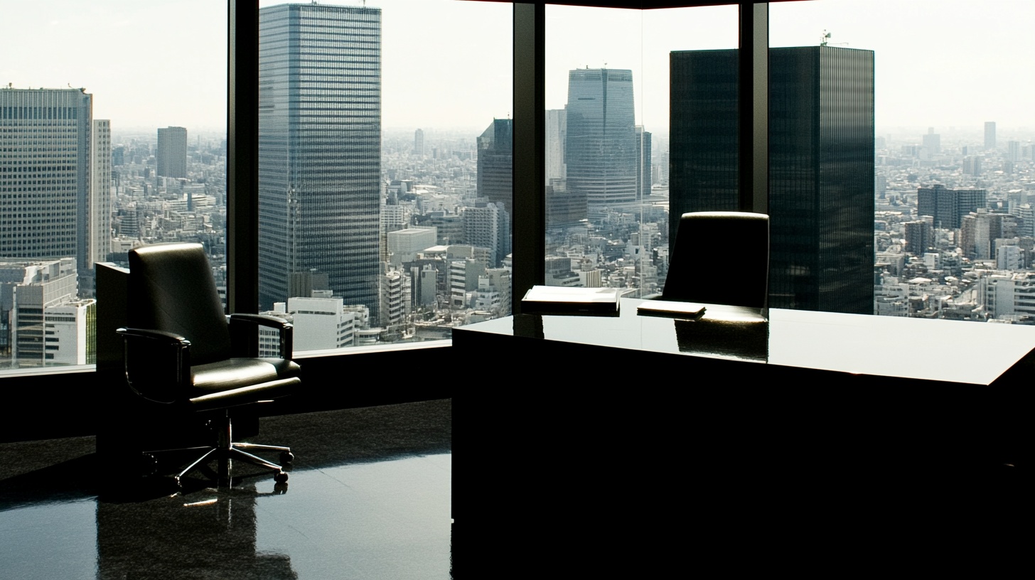 Applying to Jobs on Desert Islands - Eric Mazzoni